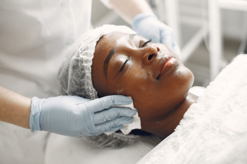 Professional Facials | PinktownUSA