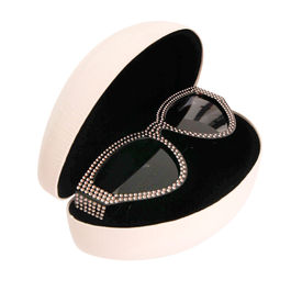 White Clamshell Hard Case- Order Wholesale