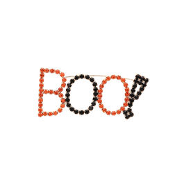 BOO Halloween Pin- Order Wholesale
