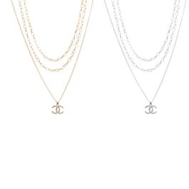 Dozen Triple Layer Desinger Chains- Order Wholesale