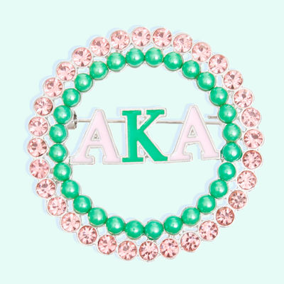 Elevate Your AKA Style with PinktownUSA's Premium Apparel & Paraphernalia