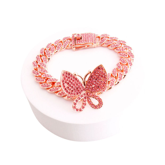 Butterfly cuban chain wholesale store